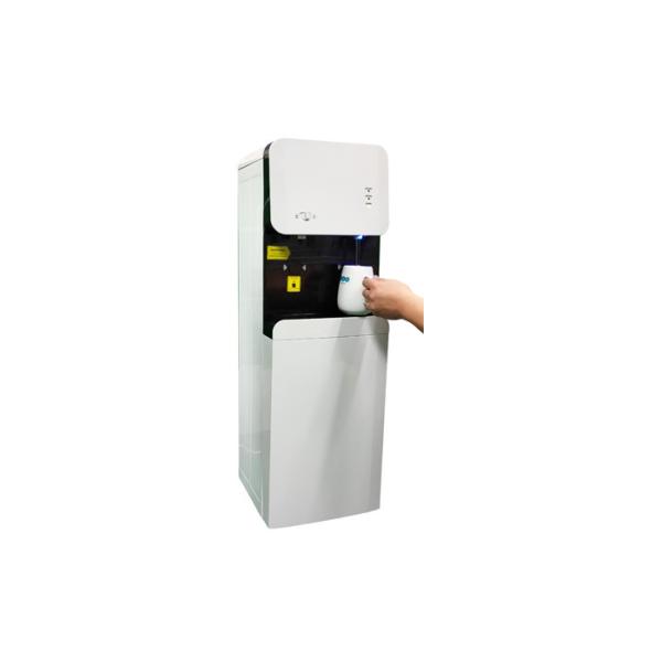 Quality R134a Compressor 500W Heating Touchless Water Cooler Dispenser 15S for sale