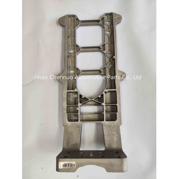 Quality WG1664235227 Rear Fender Bracket Cast Aluminum Heavy Truck Part for sale