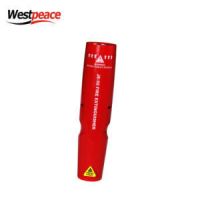 Quality Chemical Agent Portable Fire Extinguisher Nano Particle Portable for Fire for sale