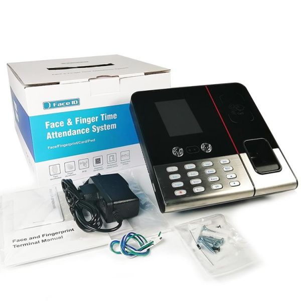 Time Recording System SDK Face Recognition Attendance System from China ...