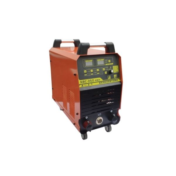 Quality NBC350 Custom ARC Welder MIG MMA CO2 Carbon Steel Manual Handheld Home Mini Welding Machine for sale