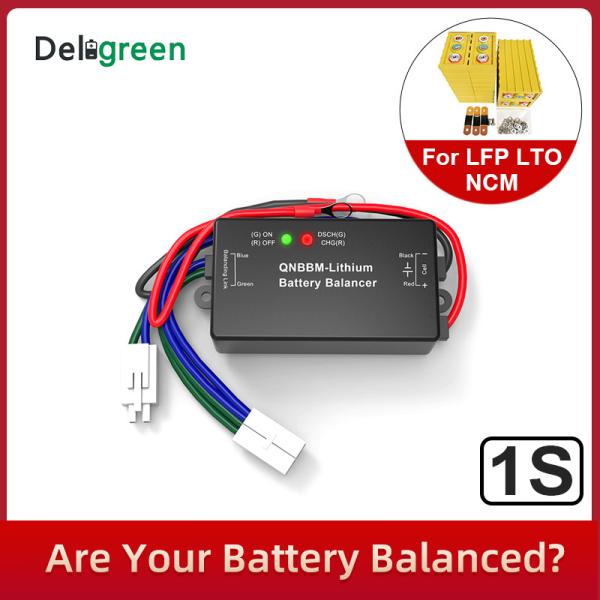 Quality 1S 12V Lead Acid Lithium Battery Balancer / LiFePO4 Active Balancer With LED for sale