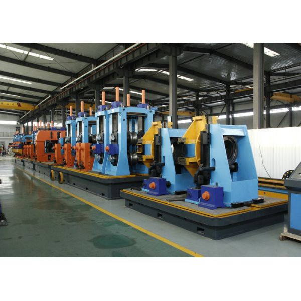 Quality 380V Tube Mill Machine 600kw for Carbon Steel Stainless Steel Pipes for sale