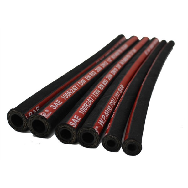 Quality Oil Resistant Thompson Quarter Inch Hydraulic Hose for sale
