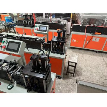 Quality 800KG Air Filter Bag Filter External Frame Forming Equipment for sale