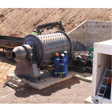 Quality Grinding Ball Mill Crusher for sale