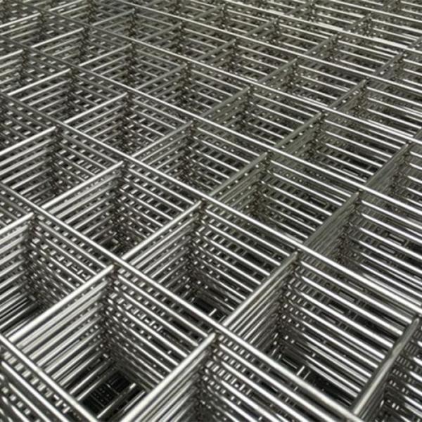 Quality 20 Gauge Hot Dipped Galvanized Welded Wire Mesh Panels with Corrosion Resistance for sale