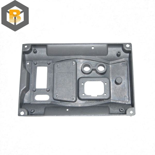 Quality Polished Surface Preparation OEM Custom ADC12 Alloy Aluminum Die Casting Machine for sale