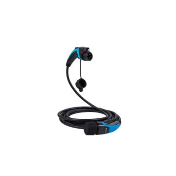 Quality Mode 3 Charging Cable Type 1 To Type 2 16A 32A Single Phase for sale