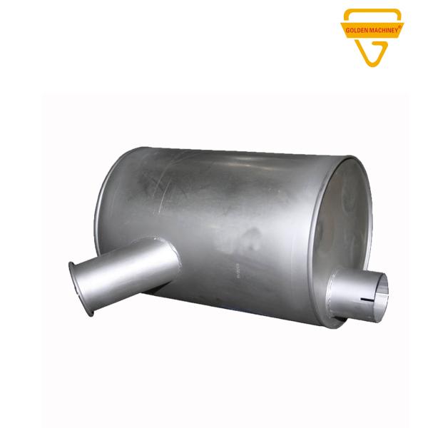 Quality 81151010207 MAN Truck TGS TGA TGX Silencer for sale