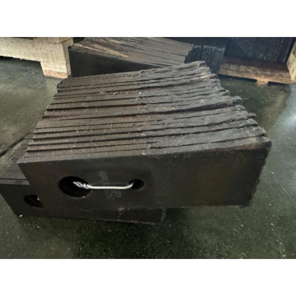 Quality Customized Maize Crushing Hammer Beater with Reinforced Hardening and Large Aperture for sale