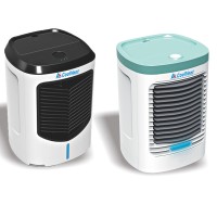 Quality Portable Table Top / Desktop Air Cooler 6W 0.6L 3 In 1 Water Cooling Fan for sale