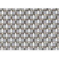 Quality Antique Architectural Woven Wire Mesh 3.5mm XY 3015 Stainless Steel Gauze for sale