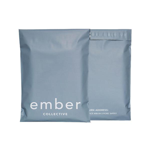Quality Strong Adhesive Custom Mailing Bags With Logo For Logistic Transport for sale