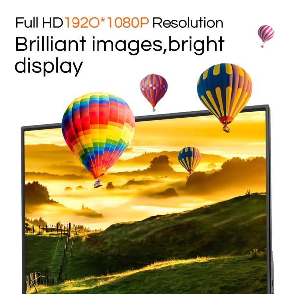 Quality Superthin 14 Inch Screen Type C Lcd Smart Dual Gaming Monitor Portable For Xbox for sale