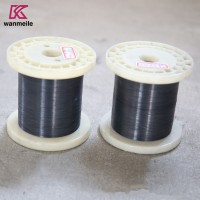 Quality ASTM B863 Gr2 Gr5 Gr12 1.0mm 2.0mm Titanium Wire for welding or industrial for sale