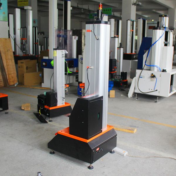 Quality Multipurpose Tensile Test Machine , Touchscreen Universal Tensile Machine for sale
