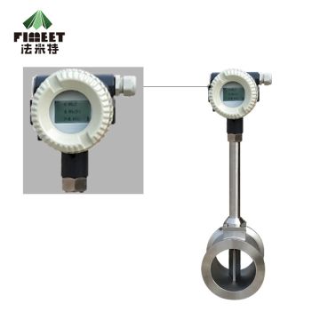 Quality Compressed Air Flow Meter LUGB-DN20 Air And Variable Area Gas Flow Meters for sale