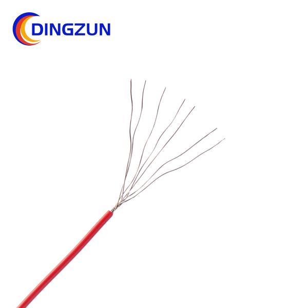 Quality HEAT 260 250 degree PTFE military standard high temperature wire for sale