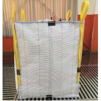 Quality 0.8ton Anti Static PP Woven Big Bag FIBC 1500kg Type D Bulk Bag for sale