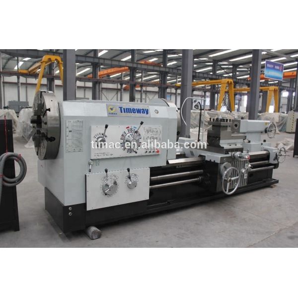 Quality 3 Meter Conventional Double Chuck Lathe Machine for and Max. Turned Length of for sale