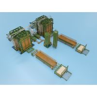 Quality Plywood Production Line for sale