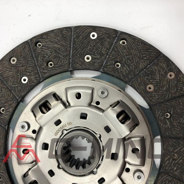 Quality ISD086U Exedy Racing Clutch 4HL1 8973771490 300x190x14x35.2 for sale