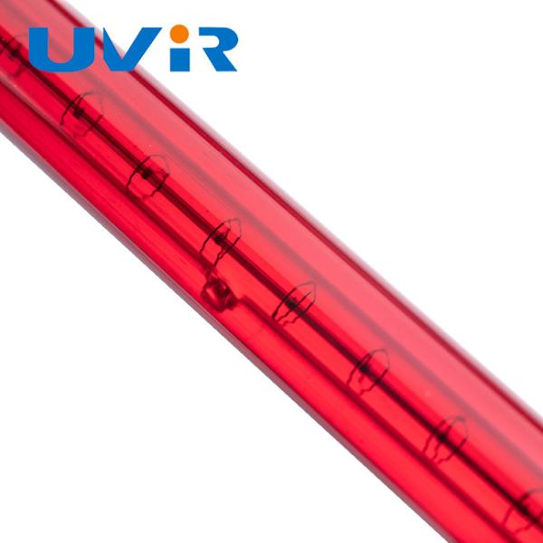 Quality Ruby IR Short Wave Halogen Heat Lamp 200-4000W for sale