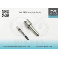 Quality Piezo Nozzle F00VX40072 for Injectors 0445116048 and 0445116049 High-speed Steel for sale