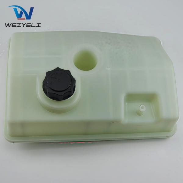 Quality JCB332/E9125 Coolant Expansion Tank Plastic Kettle 332/F0606 Tate Association For Agricultural Engine Parts for sale