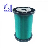 Quality 44 Awg Polyurthane Enamel Coil Wire To Guitar Pickup for sale