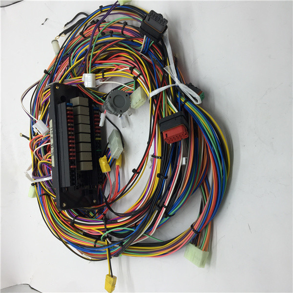 Quality E320D External Frame CAT Wiring Harness 3068610 283-2762HE02 for sale