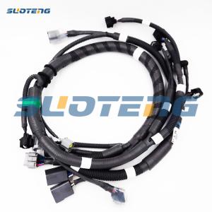 Quality 8-98002897-7 Engine Wire Harness 8980028977 For 4HK1 Engine ZAX240-3 Excavator for sale