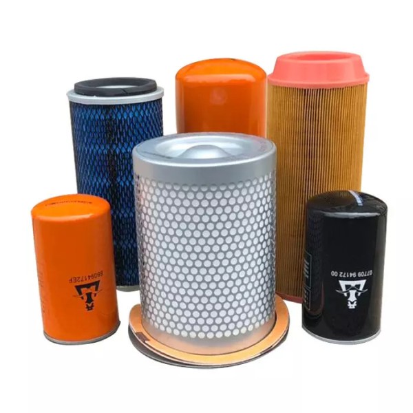 Quality 661335302EF Screw Air Compressor Oil Gas Separator Air Filter 66094172 for sale