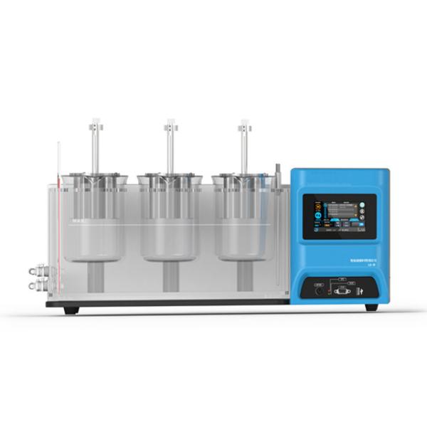 Quality ISO Smart Tablet Disintegration Test Apparatus 1000ml Drug Testing Equipment for sale