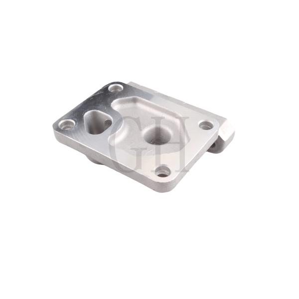 Quality Daewoo Pipe Head Ordinary Mouth Auto Ac Compressor Parts for sale