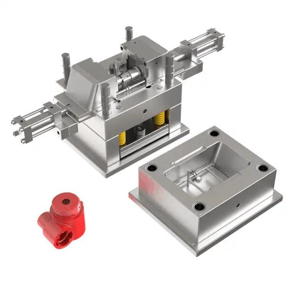 Quality High Precision 3D Designed Custom Made Plastic Injection Mold for 3C Products for sale