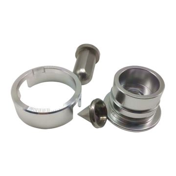 Quality 5 Axis CNC Turning Machining Parts Components High Precision for sale