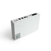 Quality HKIVI Mini UPS DC12 Volt Ups Backup Power Supply For Router Electronic Devices for sale