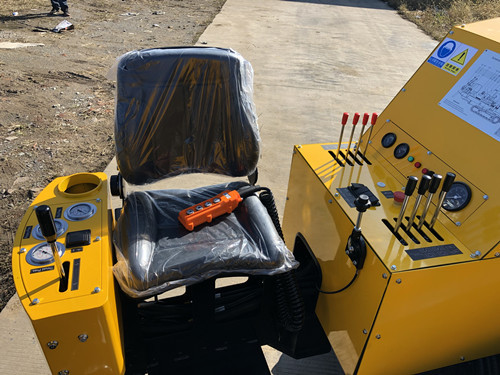 Quality S60 6Ton HDD Drilling Machine With Simple Electric Circuit Design for sale