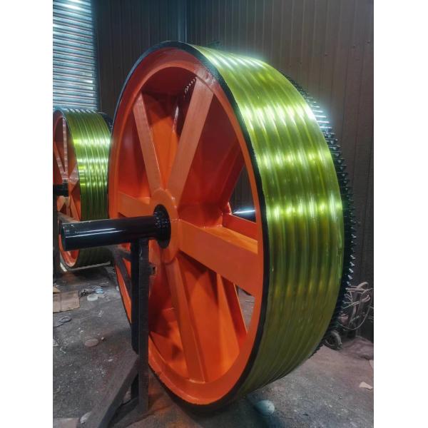 Quality Wire Cable Puller Cable Machine Accessories for sale