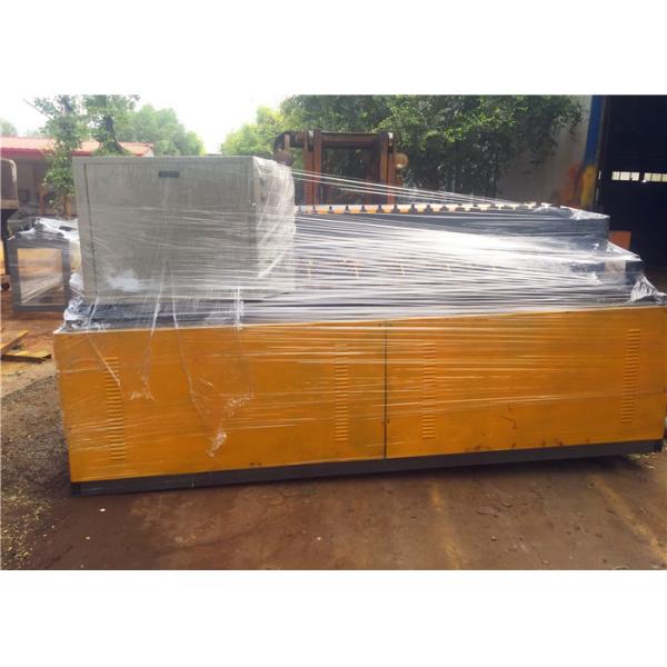 Quality 2.2kw Automatic Mesh Welding Machine Rolling And Panel 55times/Min for sale