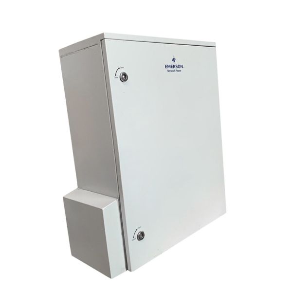 Quality Emerson Steel Rustproof Telecom Battery Cabinet Rack Mounted EPC4860/1800-FA3 for sale