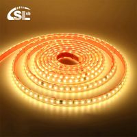 Quality 115lm/w 110v220v 8mm 320leds 6500K White CE RoHs Ra80 flexible Electroplate for sale