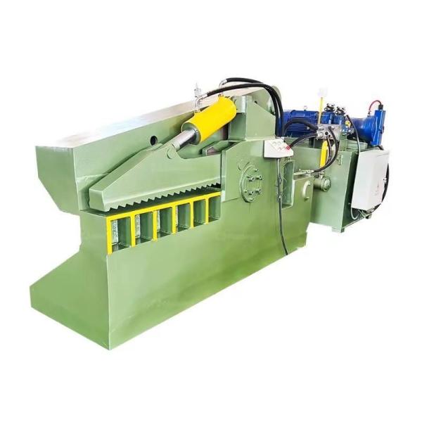 Quality Kitchenware Cutter with Horizontal Hydraulic Metal Forming Crocodile Shearing for sale