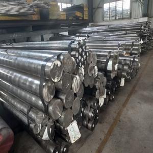 Quality 50mm Diameter 1.2316 Polished Plastic Mold Steel Round Bar for sale