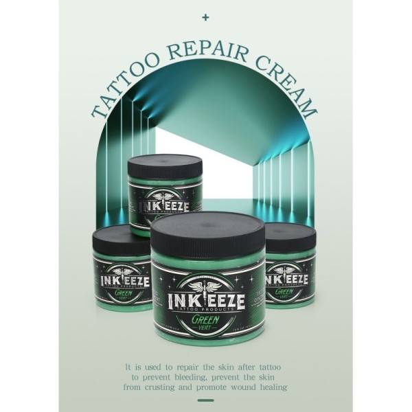 Quality Moisturizing Skin Care Balm for Tattoo Aftercare14 and Pain Relieve Preserve Tattoos for sale