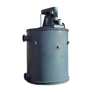 Quality Lead Ore Mixer Tank Auxiliary Mining Machinery for sale