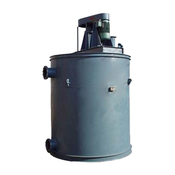 Quality Lead Ore Mixer Tank Auxiliary Mining Machinery for sale