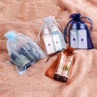 Quality Reusable Gift Cosmetic Plastic Mesh Bag 13cm*18cm 20cm*30cm for sale
